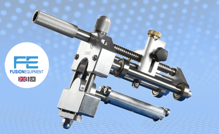 Electrofusion Tooling – Uniprep 5 Rotary Pipe Scraper – Fusion ...