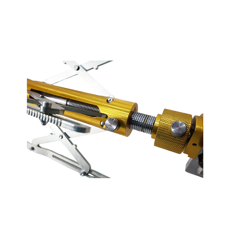 Model 400 Rotary Scraping Tool (160mm-400 mm) – Fusion Equipment (Asia)