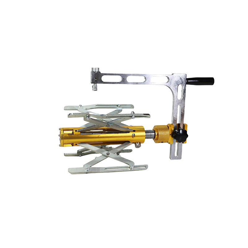 Model 400 Rotary Scraping Tool (160mm-400 mm) – Fusion Equipment (Asia)