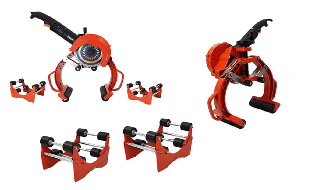 New Product – HDPE Pipe Cutting Tool – Fusion Equipment (Asia)