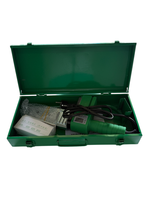 HJD20-32 PE Pipe Welder – Fusion Equipment (Asia)