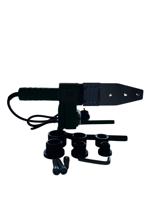 HJD20-32 PE Pipe Welder – Fusion Equipment (Asia)