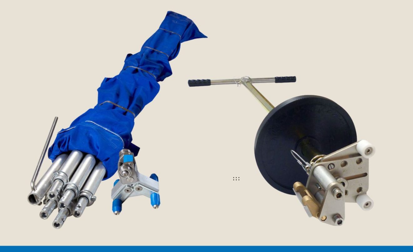 อปกรณ์ BUTT FUSION – Fusion Equipment (Asia)