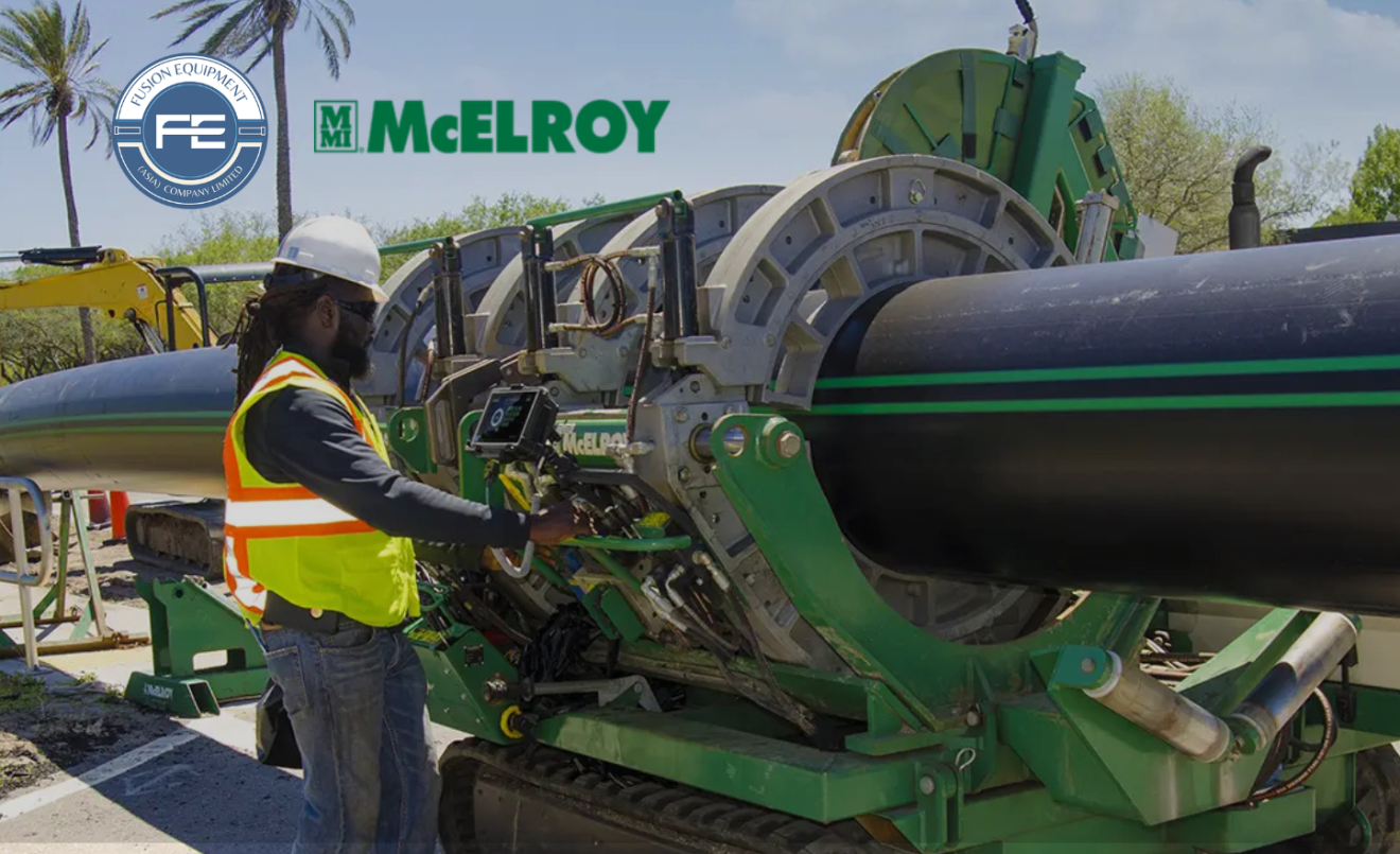 Fusion Equipment (Asia) Announces Cooperation with McElroy – Fusion ...